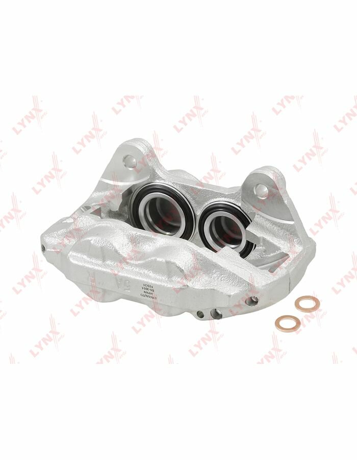 Суппорт тормозной передний R LEXUS LX470 98-08 TOYOTA Land Cruiser 100 98-07