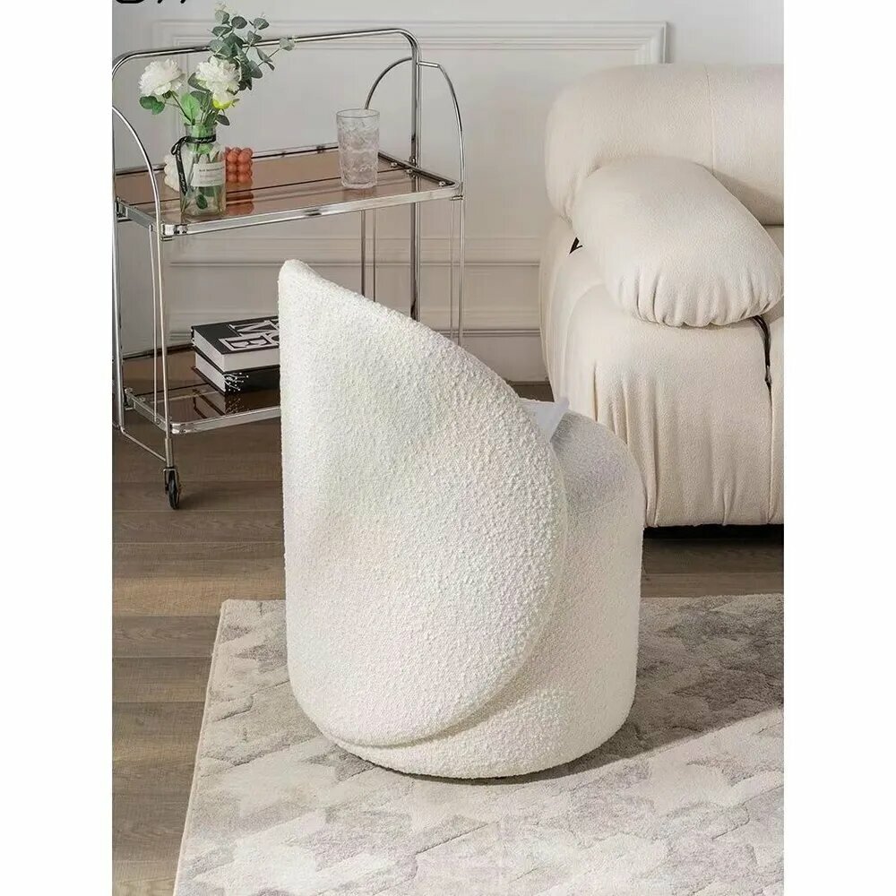 Стул , Вращающийся бытовой ленивый диван-кресло, Goncuil922618, 1 шт.