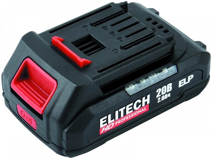 Аккумулятор ELITECH RCB 2020S (E0911.089.00)
