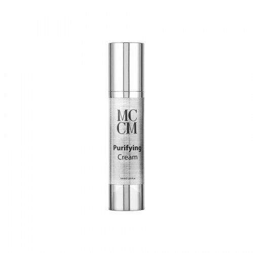 Очищающая крем-сыворотка - Purifying Cream 50 Ml Airless, 50 мл - MCCM