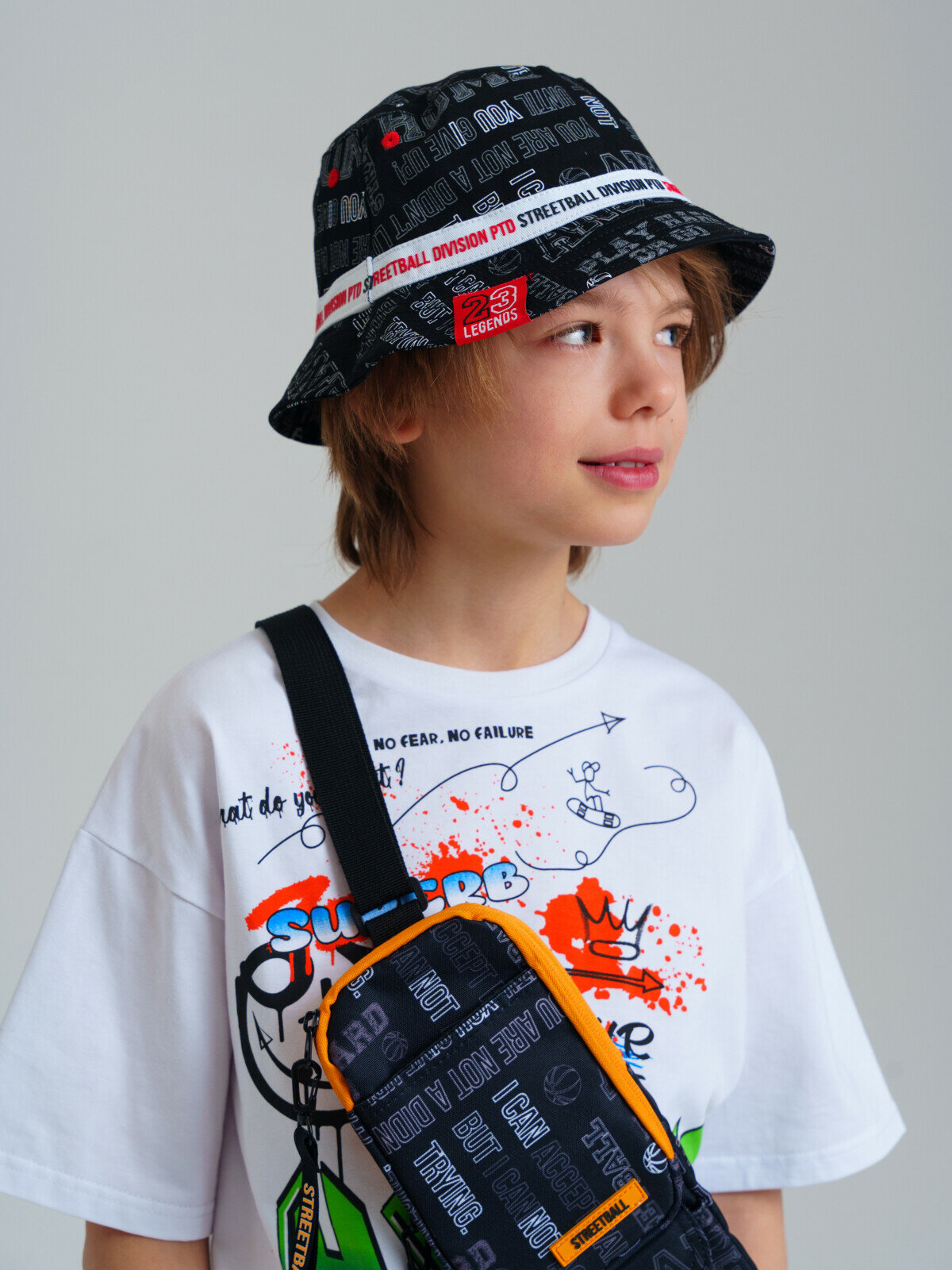 Панама для мальчиков