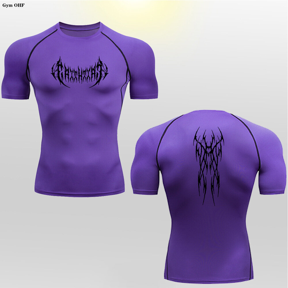 Футболка спортивная