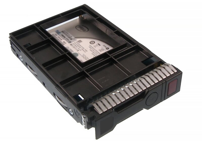 Жесткий диск HP 653126-B21 400Gb SATAII 3.5" SSD