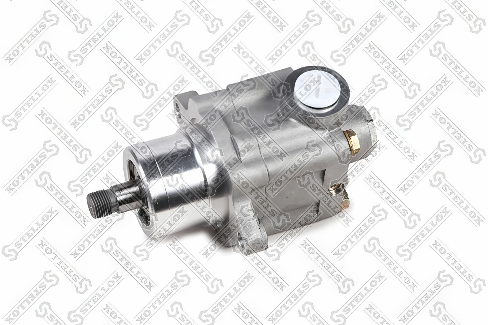 Насос гидроусилителя руля для Вольво B12 84-32716-SX STELLOX