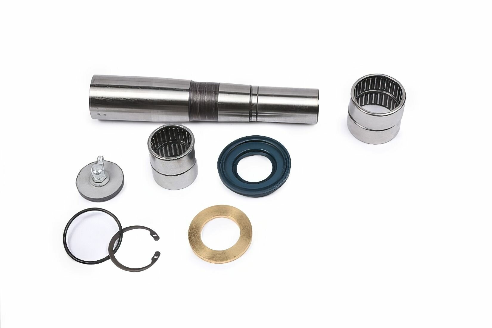 Ремкомплект шкворня Мерседес Атего 84-16155-SX STELLOX