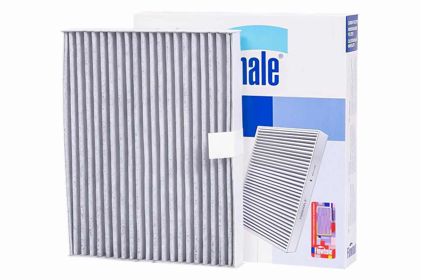 Фильтр салона угольный, для Great Wall Грейт Волл Hover Ховер H3