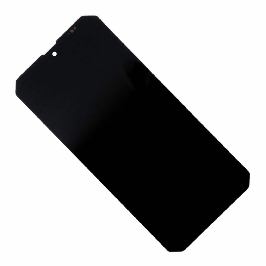 Дисплей для Blackview BV7100 в сборе с тачскрином <черный>