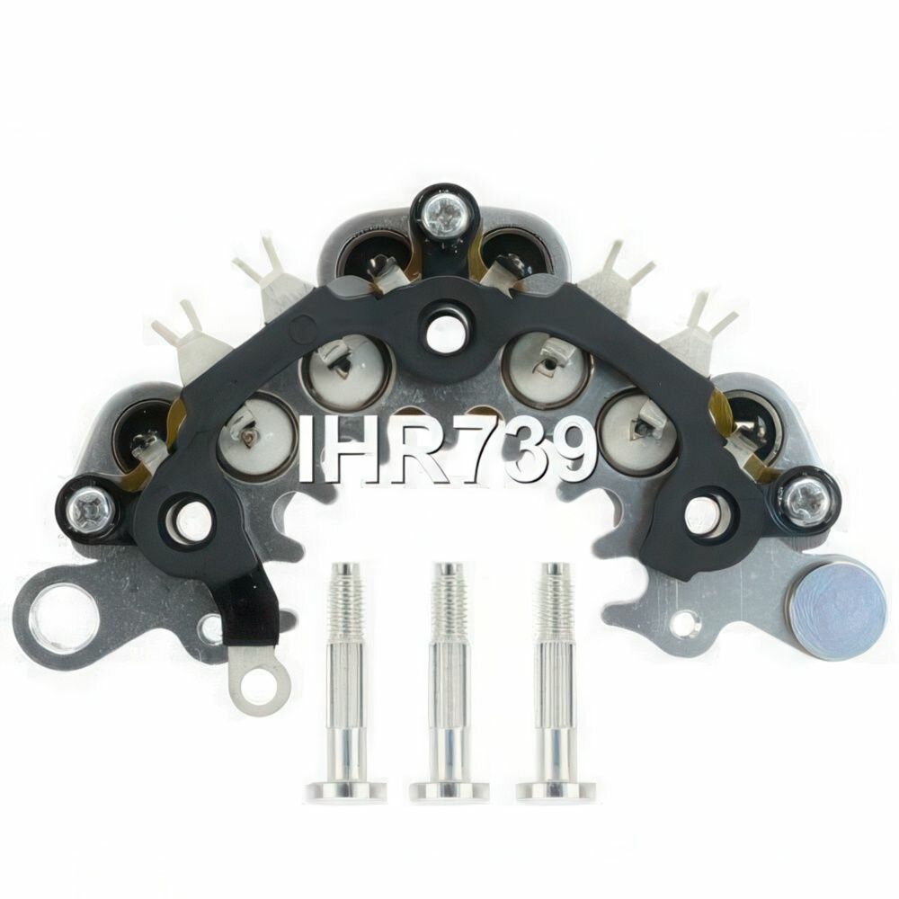 Диодный мост генератора, для Ниссан Патфайндер, Алтима, Сентра арт IHR739