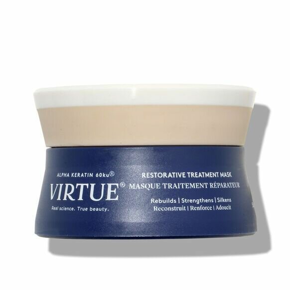 Virtue Маска для волос Restorative Treatment Mask, 50 мл