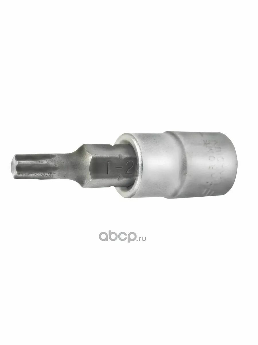 Головка-бита TORX, T25 х 32 мм, 1 4 inch
