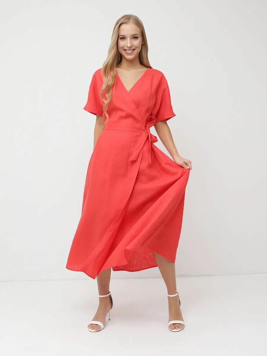 Платье Весна-лето 2025