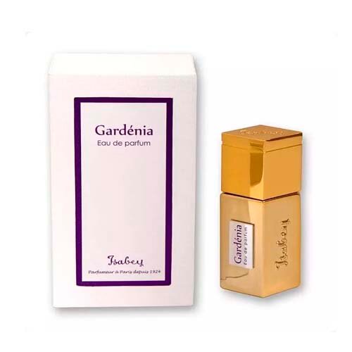 Парфюмерная вода Panouge Isabey Gardenia 10 мл.(новый дизайн)