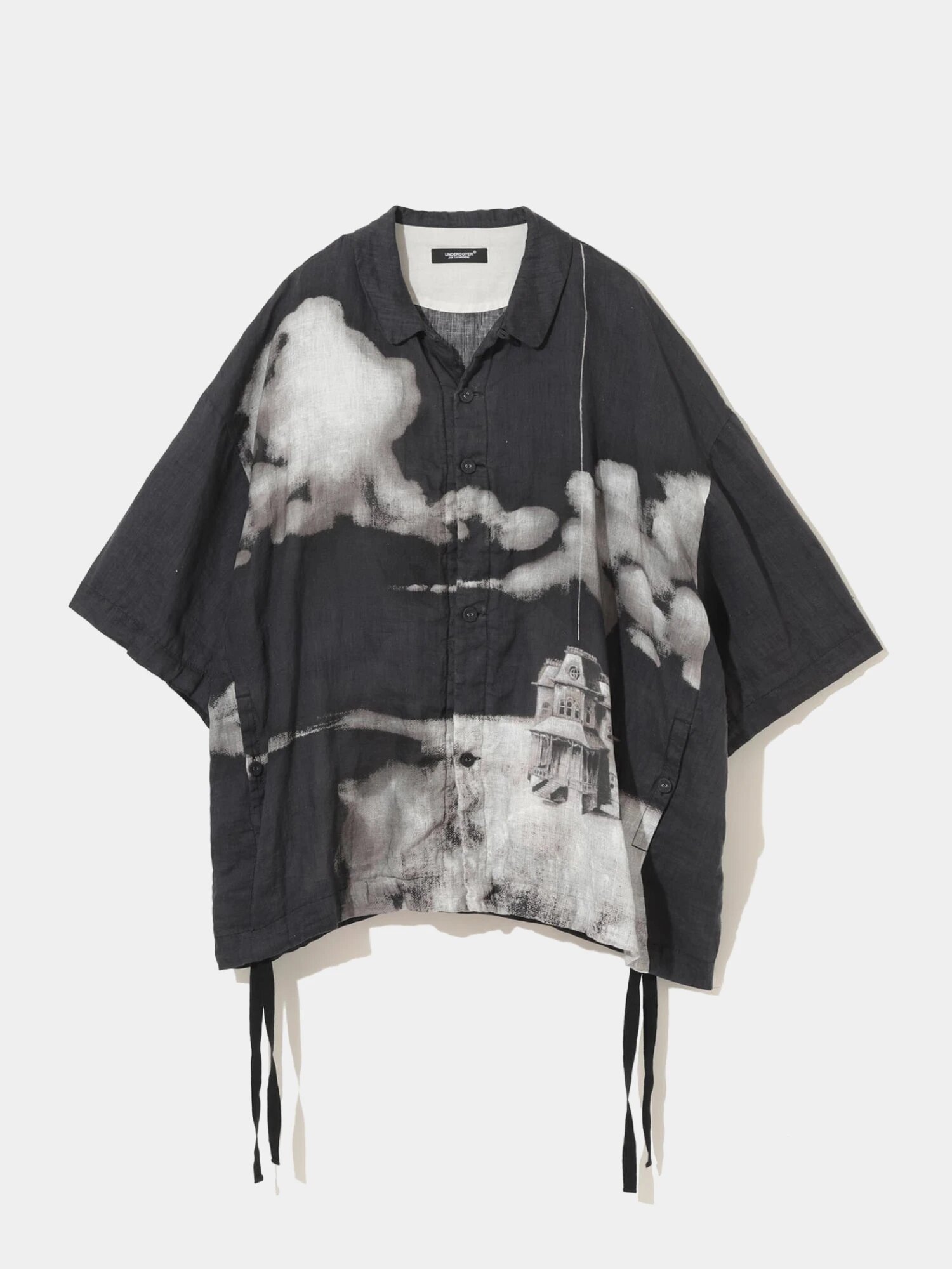 Рубашка Printed Shirt