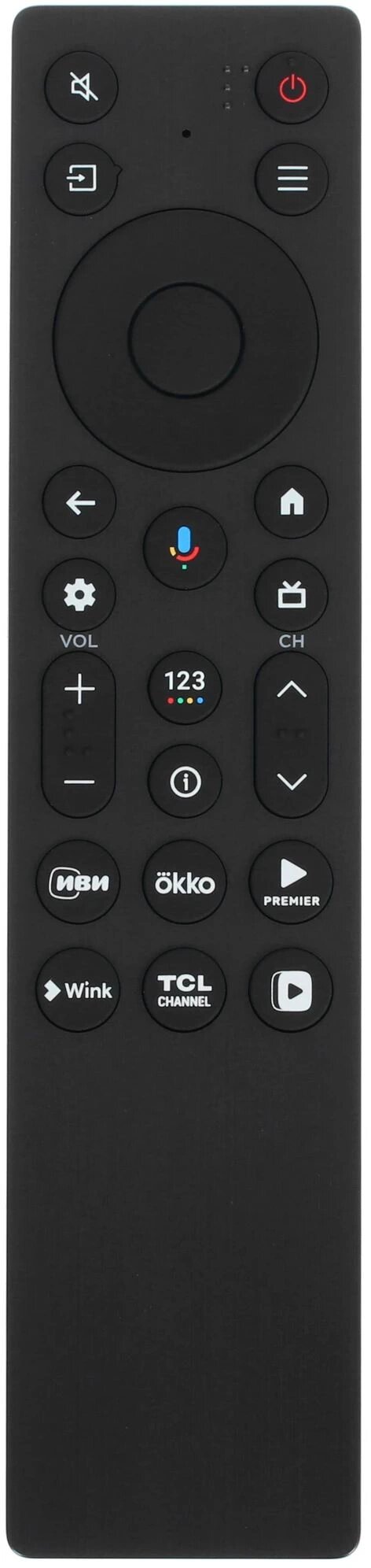 Телевизор TCL 43P7K