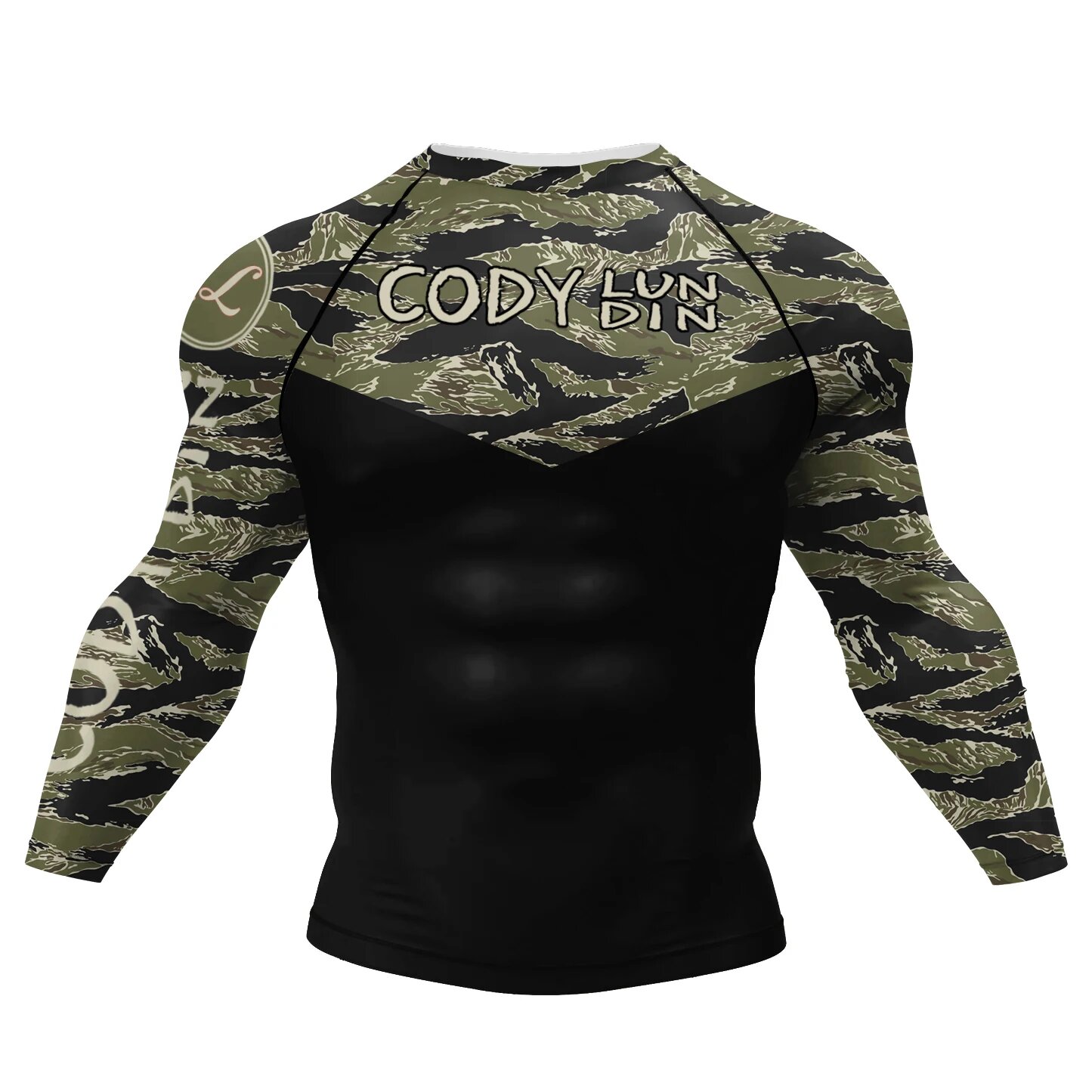 Футболка спортивная