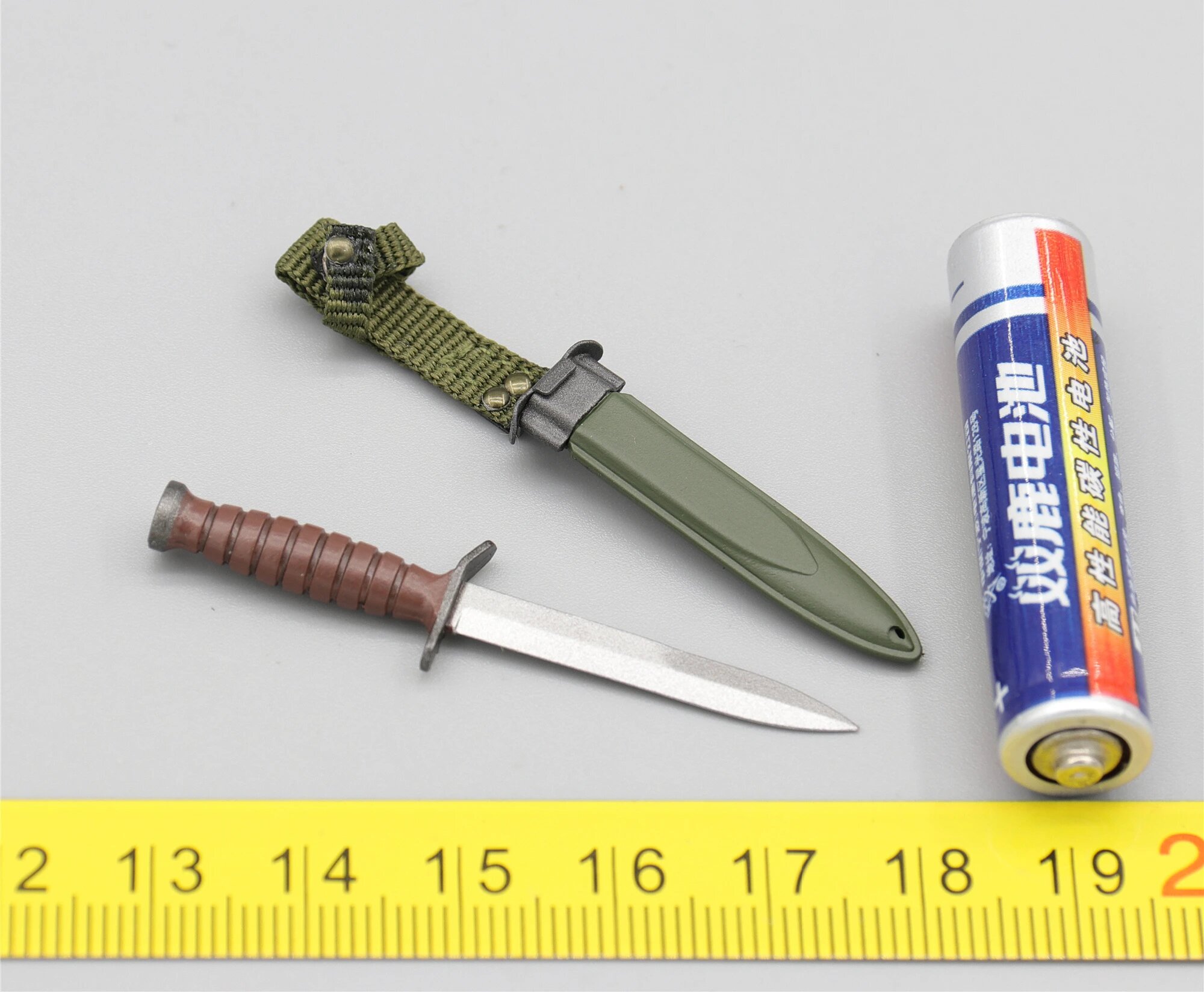 Модель ножа SS127 1/6 для фигурок 12 дюймов