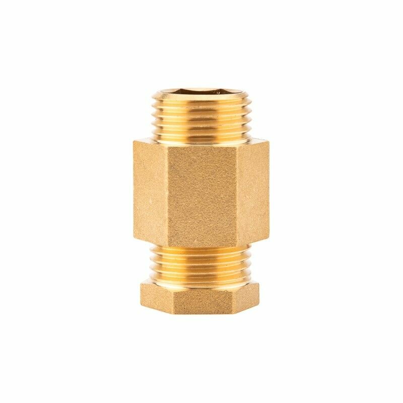 Сальник с резьбой 1/2 для ввода кабеля в трубу PROconnect