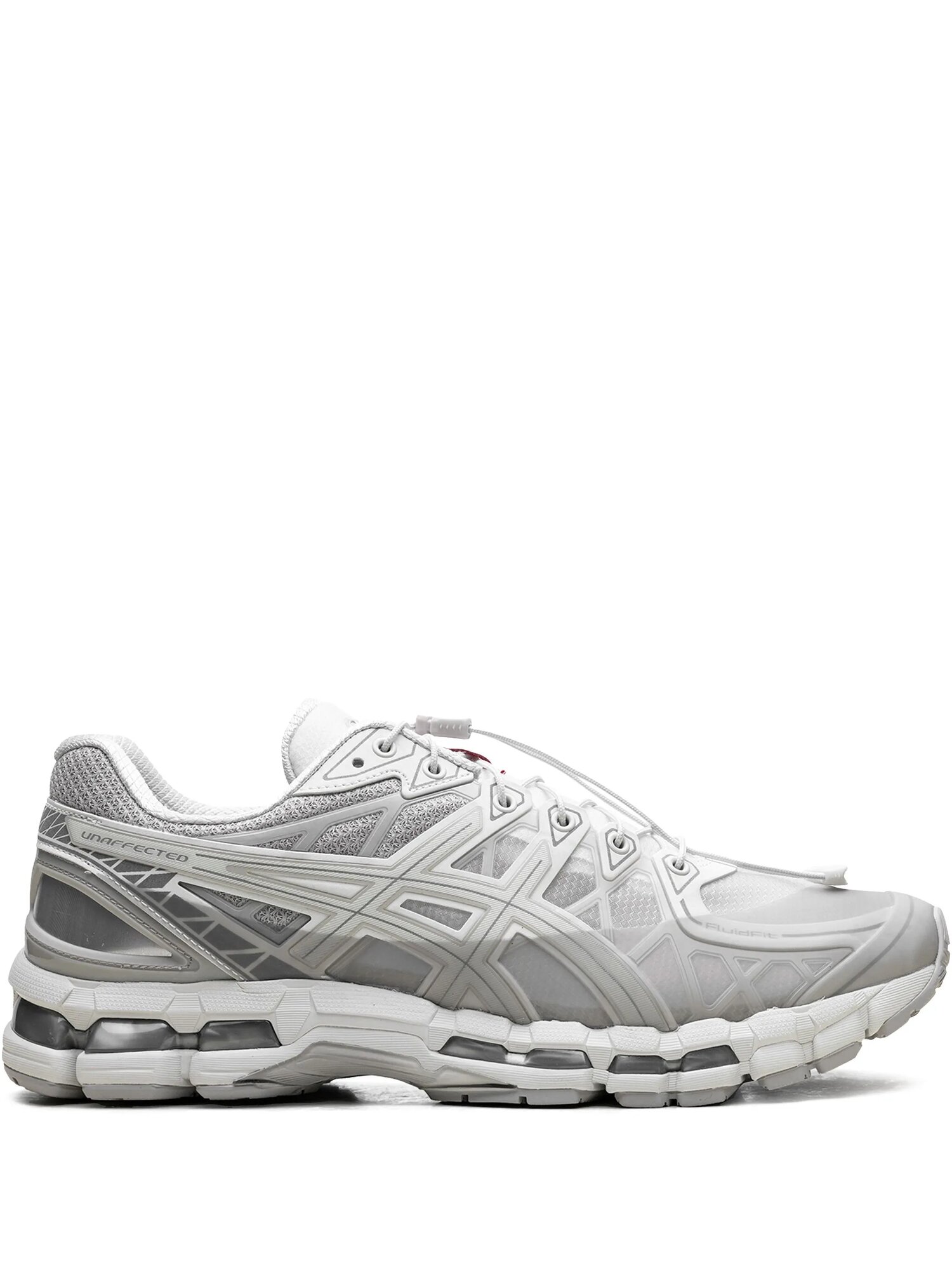 Кроссовки Gel-Kayano 20 Cream Unaffected