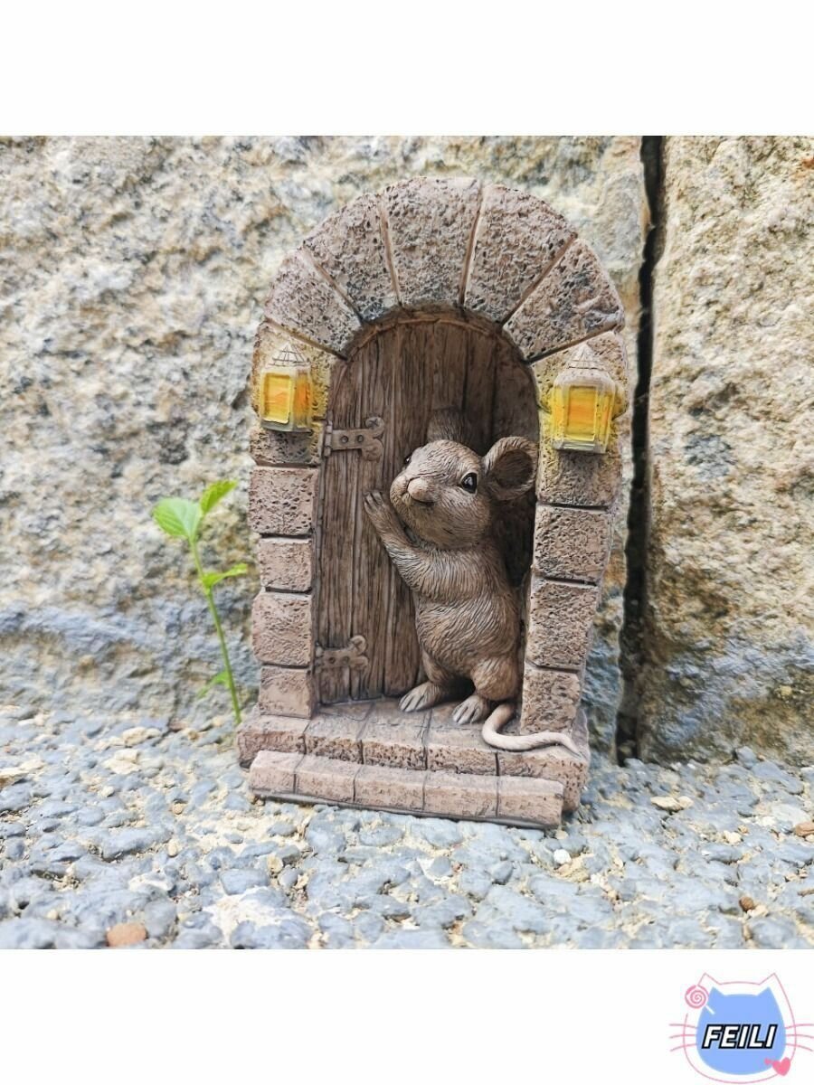 Садовые статуи