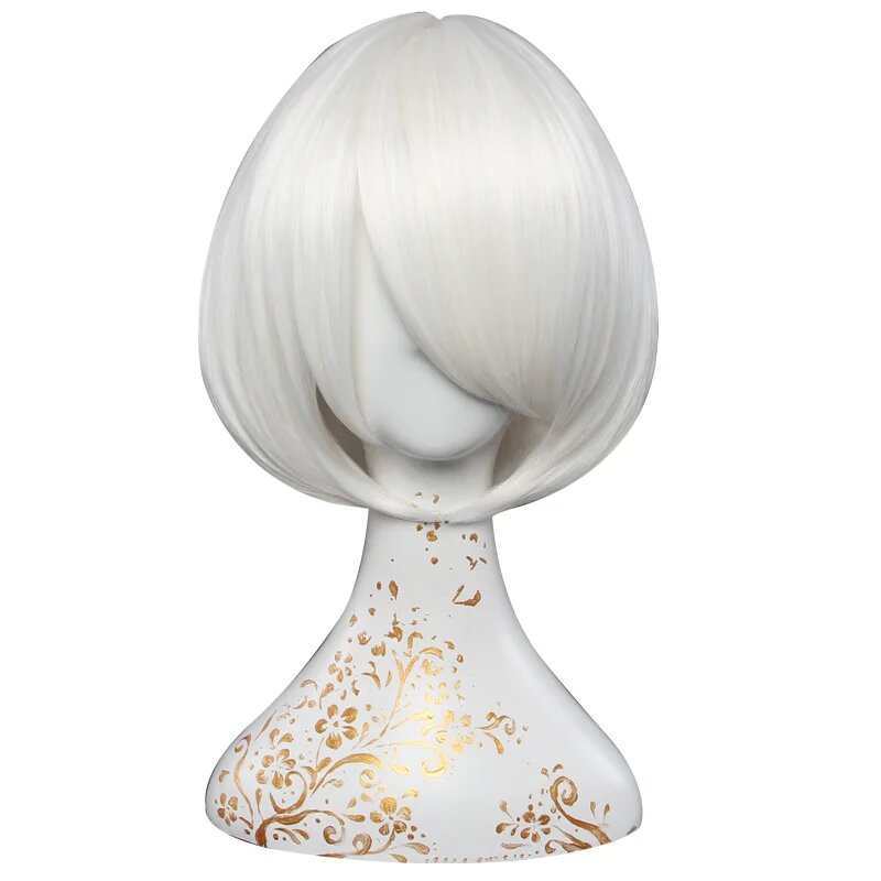 Косплей костюм 2B UWOWO XL, wig