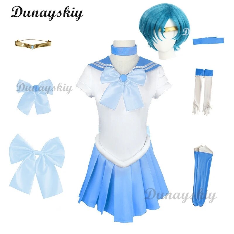 Костюм Аниме Сейлор Мун Dunayskiy М, W2C2