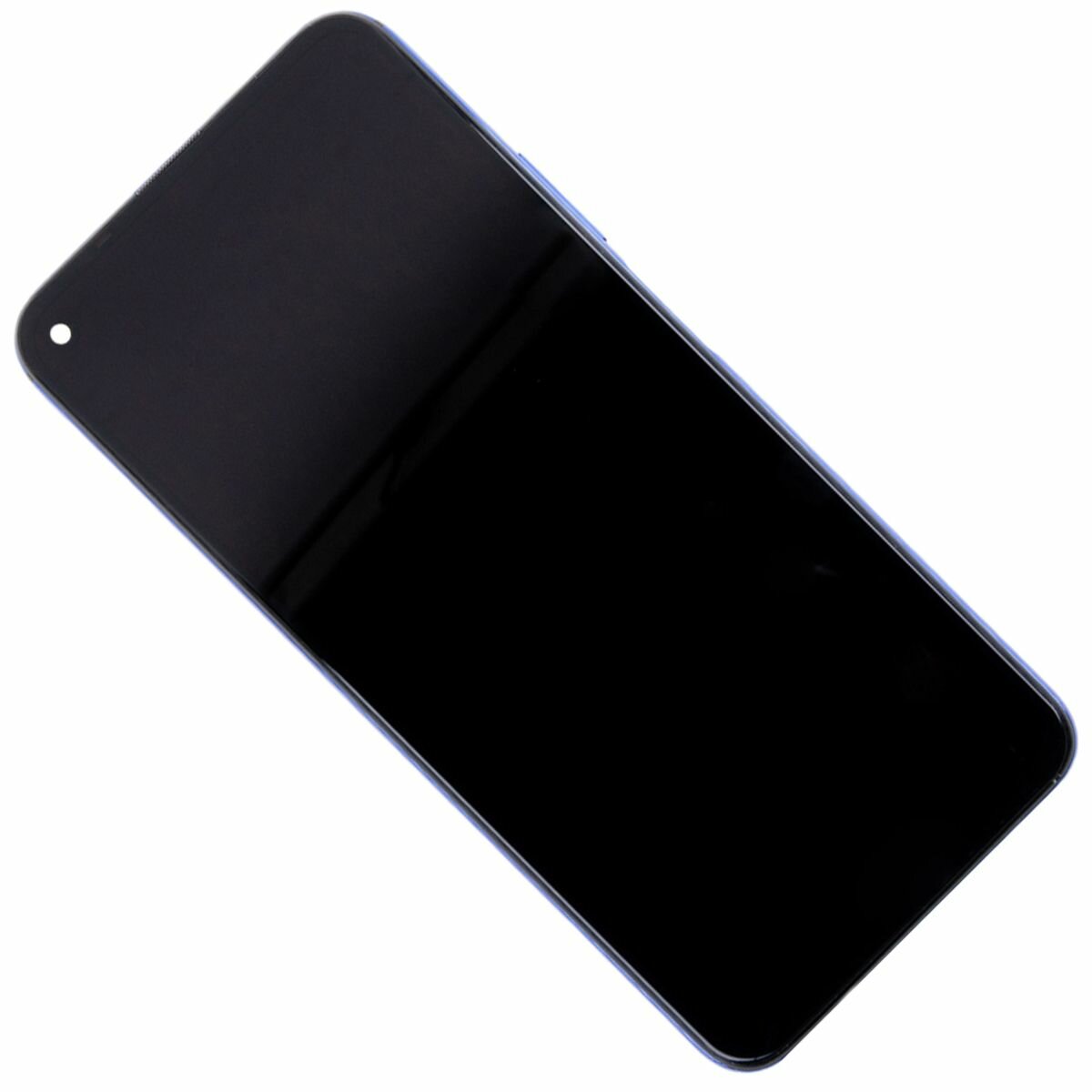 Дисплей для Huawei Nova 5T, Honor 20 (YAL-L21) модуль в сборе с тачскрином <синий> OEM