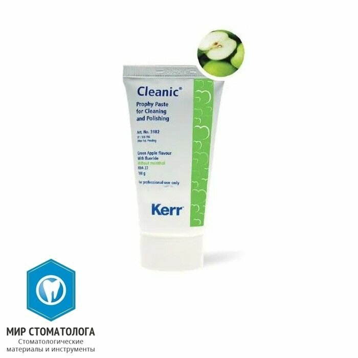 Профилактическая паста Cleanic