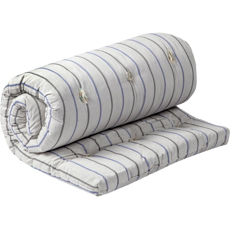 Матрас КНР размер 90х190х7 см, материал регенерированное волокно