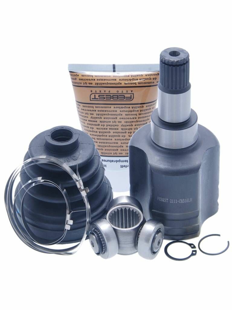 Шрус внутренний левый 23x40x23 FORD 2111-CB316LH FEBEST.