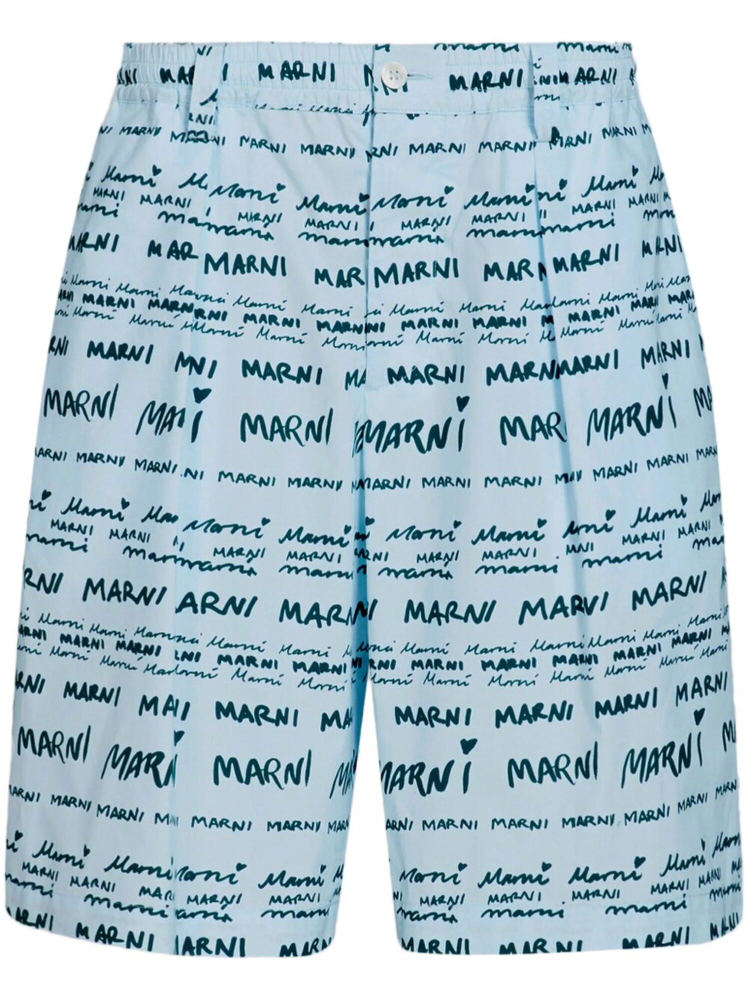 Брюки классические Mega Marni