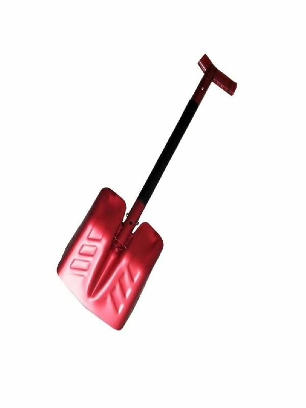 Легкая складная лопата для горных походов и спасательных работ