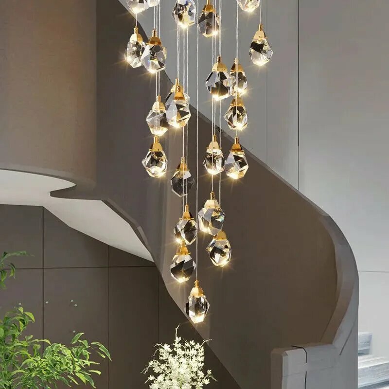 KNOW EASY-Люстра, LED, 50 Вт