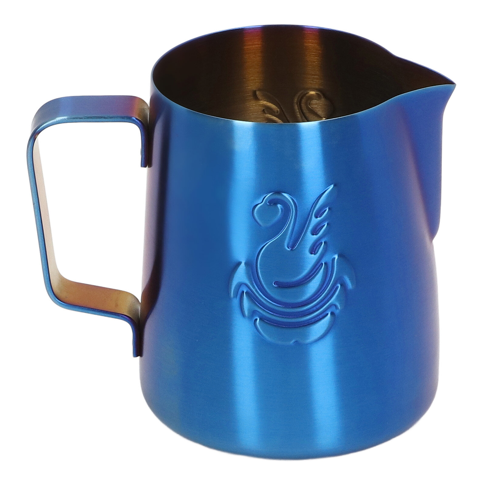 Молоковое кувшин питчер 380 мл пищевого класса из нержавеющей стали орла из многофункционального молока