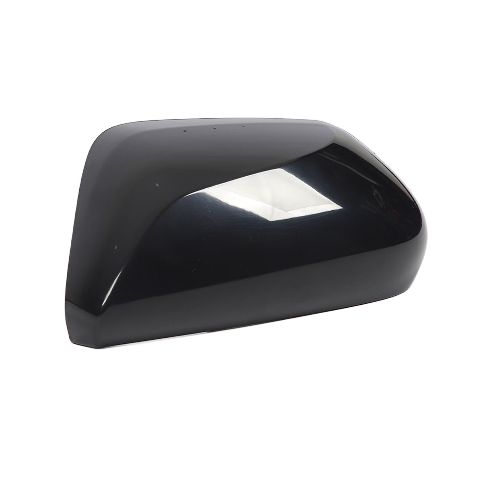 Крышка бокового зеркала, черная, устойчивая к ультрафиолетовому излучению, крышка зеркала заднего вида, сменная для Camry 2018–2021, левая 87945 06130