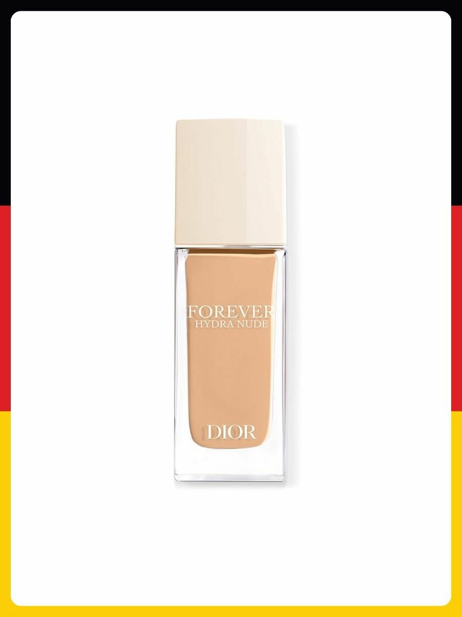Тональная основа Dior Forever Hydra Nude 3,5N, 30 г