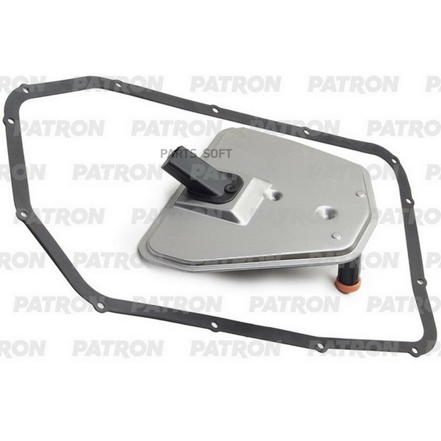 Фильтр АКПП AUDI Q7 3.6 06-09 (ZF6HP19) PATRON PF5161 | цена за 1 шт