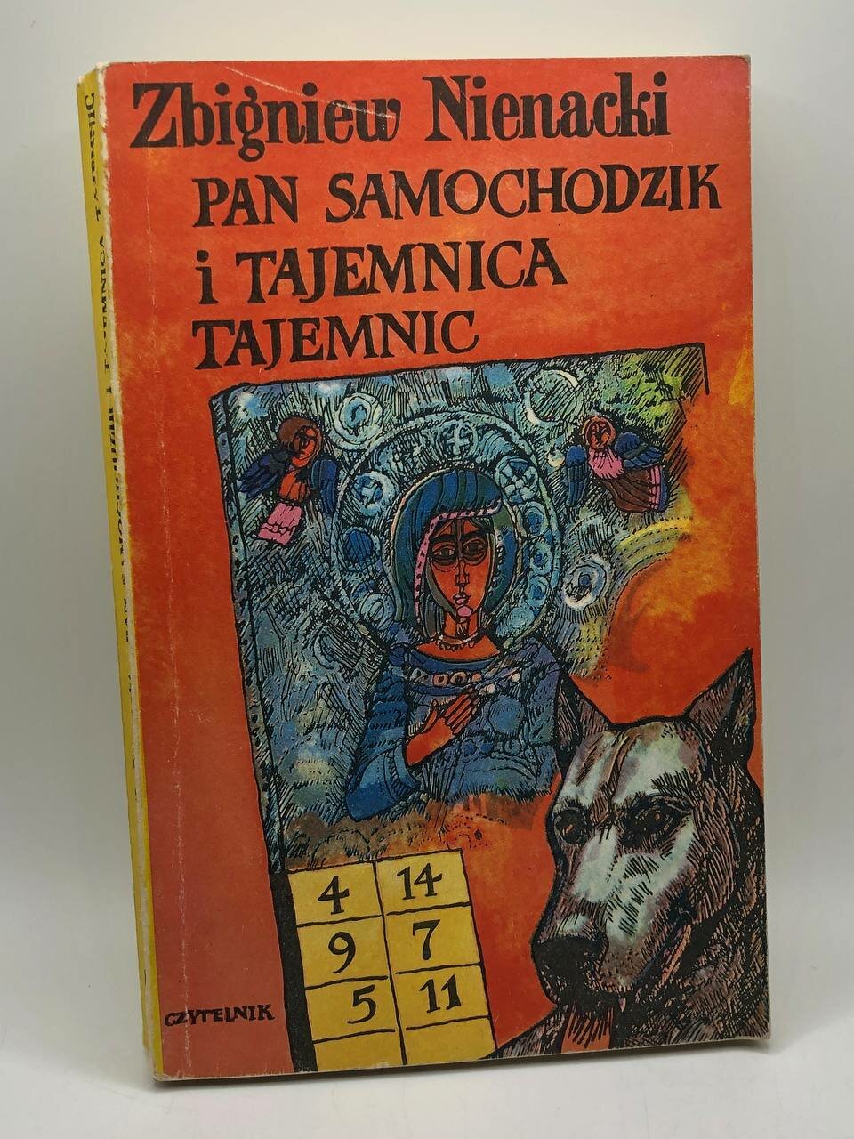 Pan Samochodzik i Tajemnica Tajemnic/Пан Самоходик и Тайна тайн 1977 г.