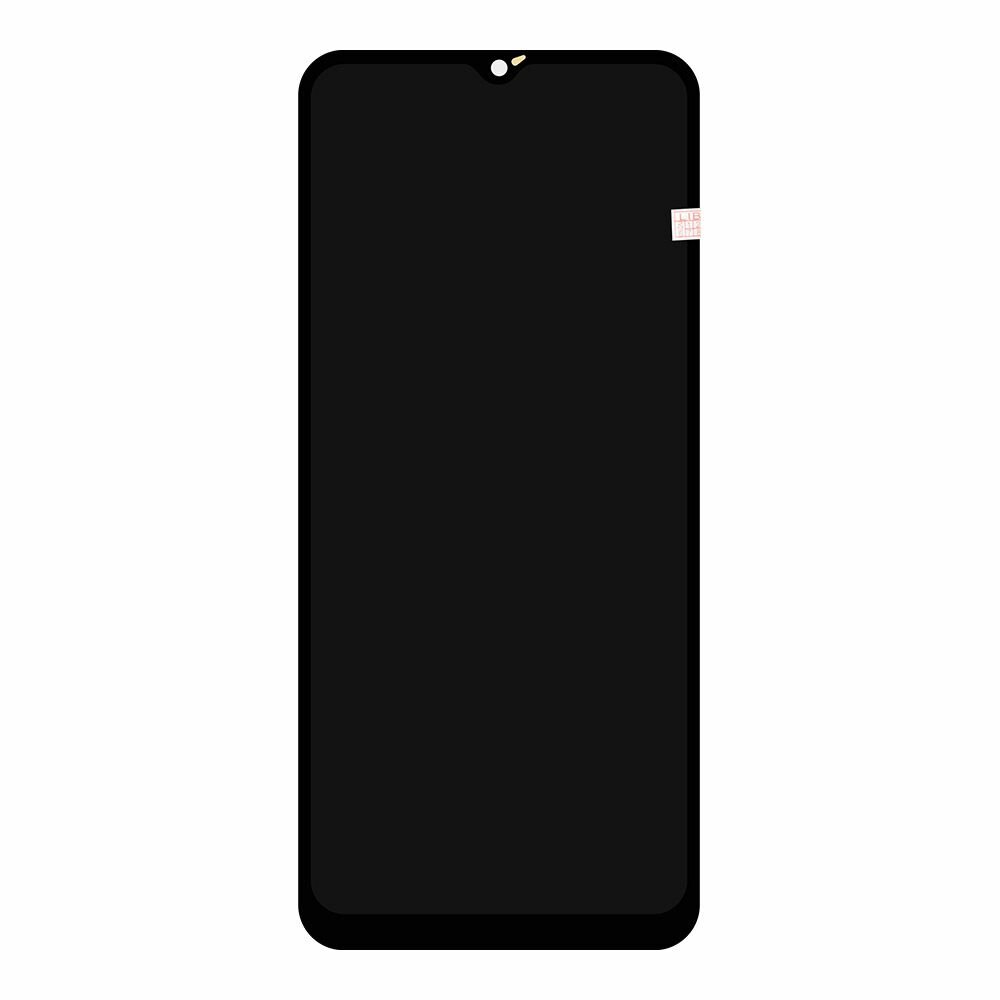 LCD дисплей для Realme C30/C33/Narzo 50i Prime (RMX 3581/RMX 3624/RMX 3506) (черный) HD яркая подсв