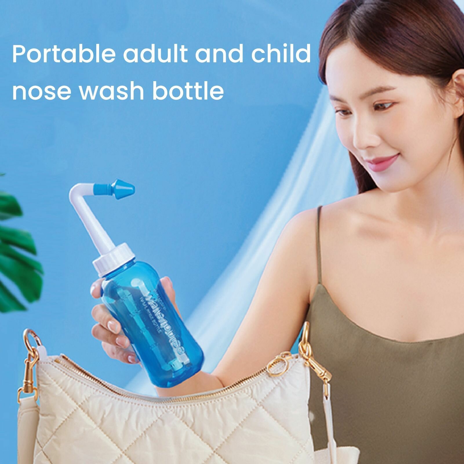 Переходник для ирригатора