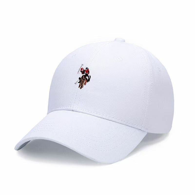 Бейсболка U.S. POLO ASSN. кепка с козырьком