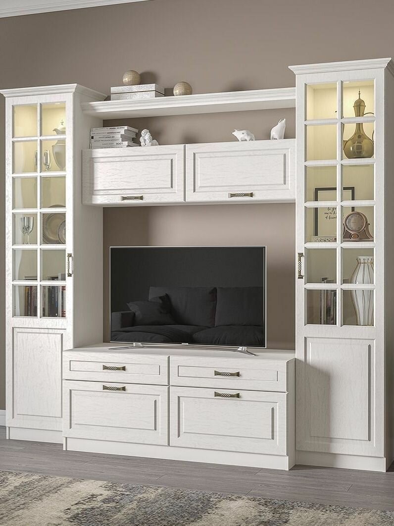 Гостиная Ливерпуль компл. 2 284х493х223 см