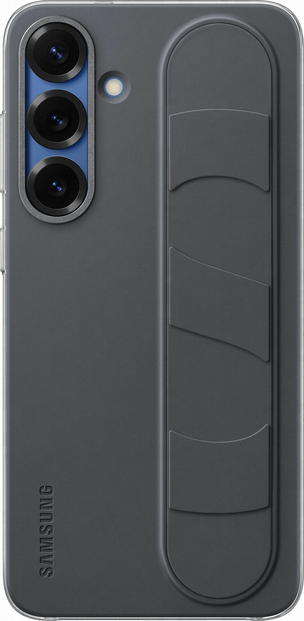 Чехол Samsung для Samsung Galaxy S25+ Standing Grip Case S25+ черный