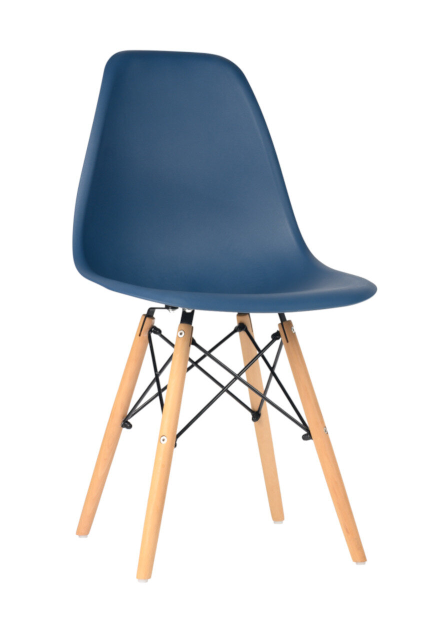 Стул La-Alta DC111 Сапфир Размеры: Высота 830мм Глубина 470мм Ширина 530мм