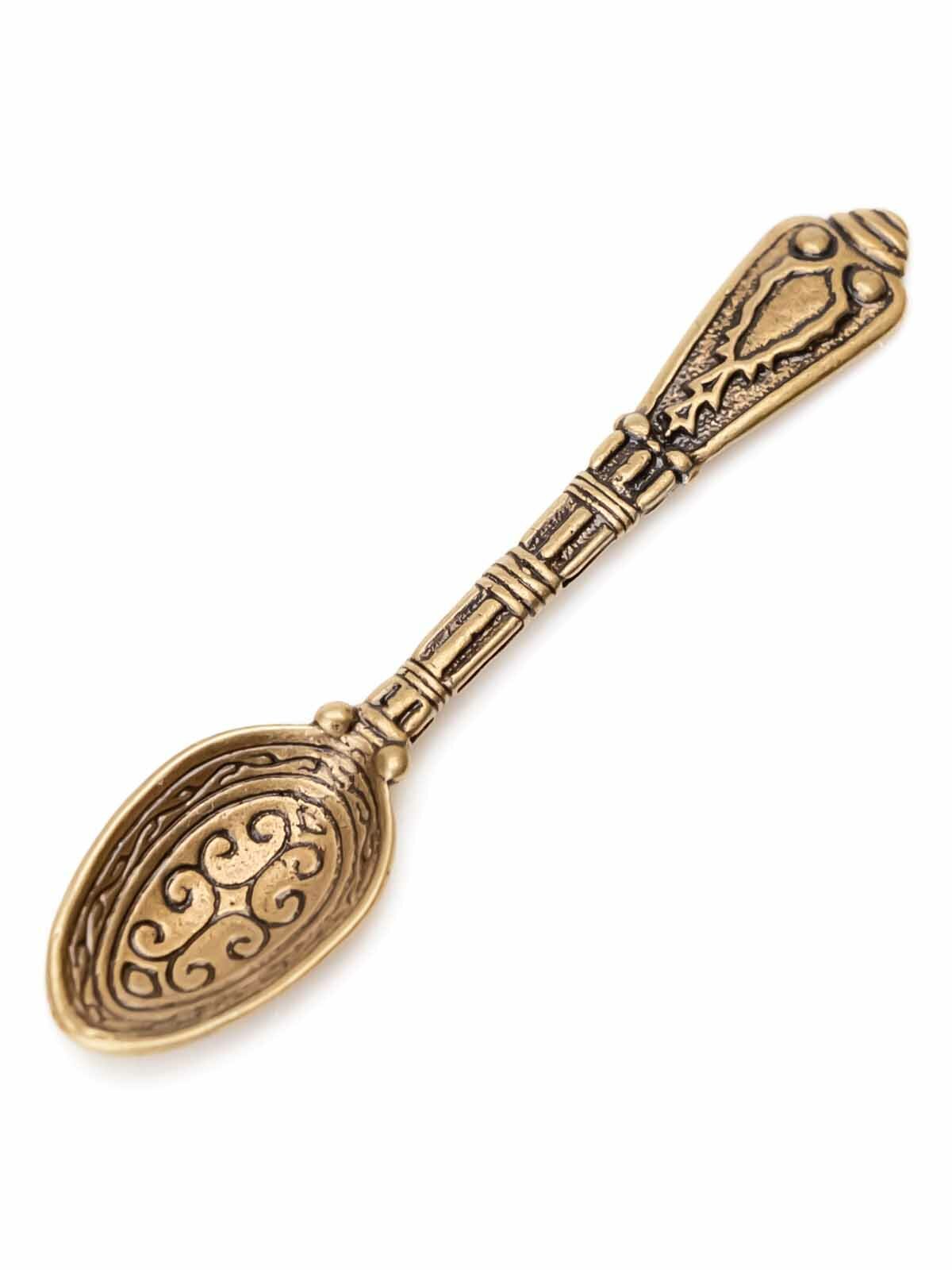 Сувенирная фигурка - Кошельковая ложка, Талисман