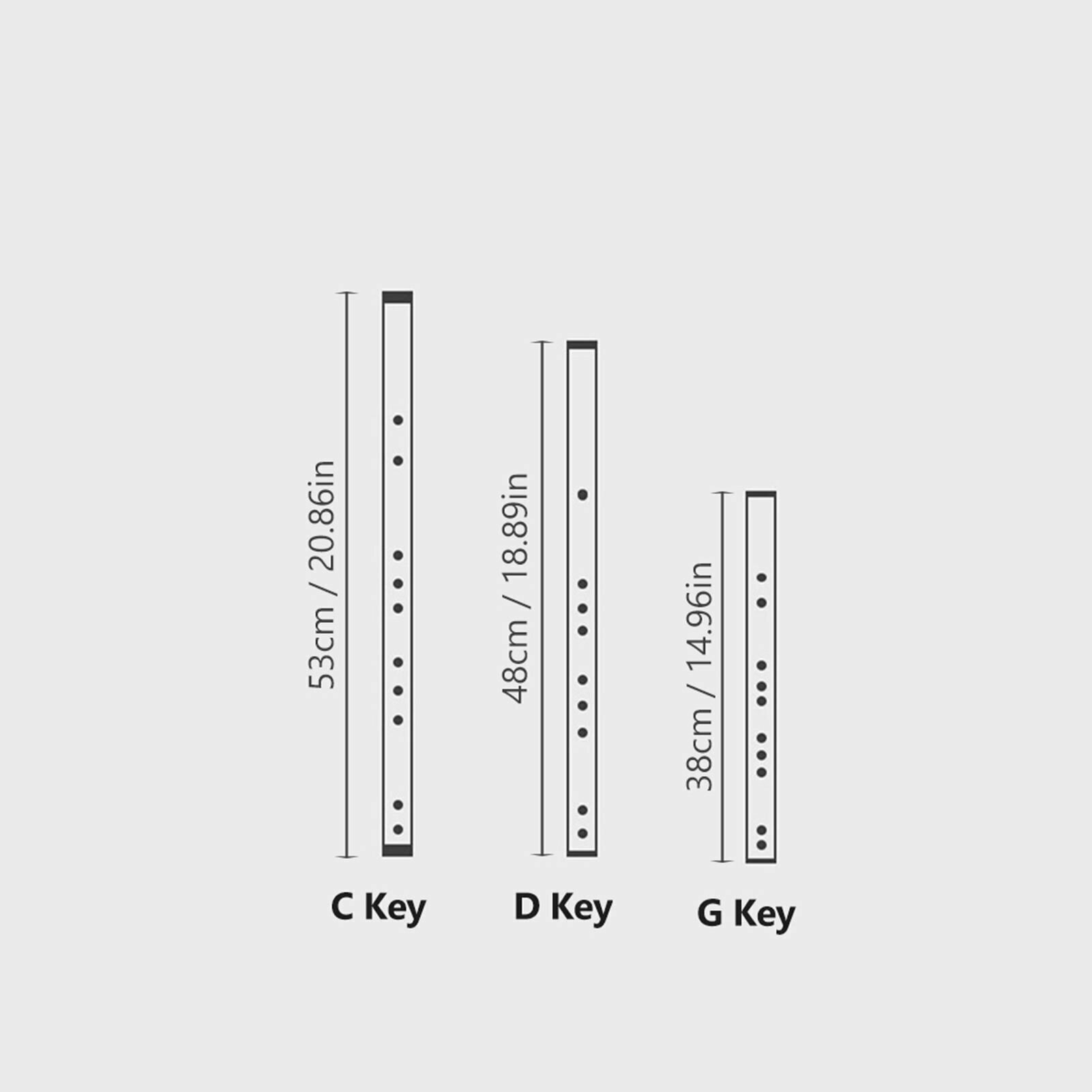 Бамбуковая флейта, изысканная работа, китайский традиционный музыкальный инструмент с сумкой для хранения для начинающих любителей музыки