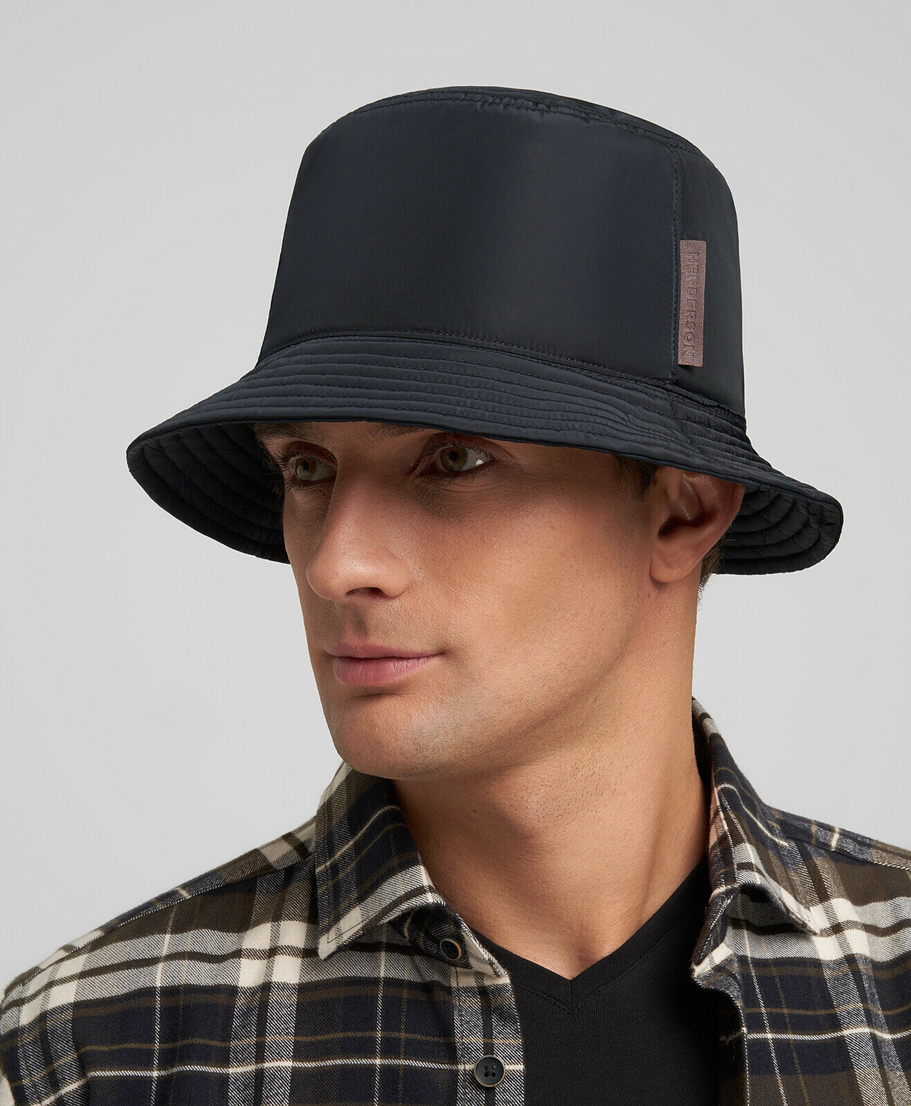 Панама Осень-зима 2021 для мужчин