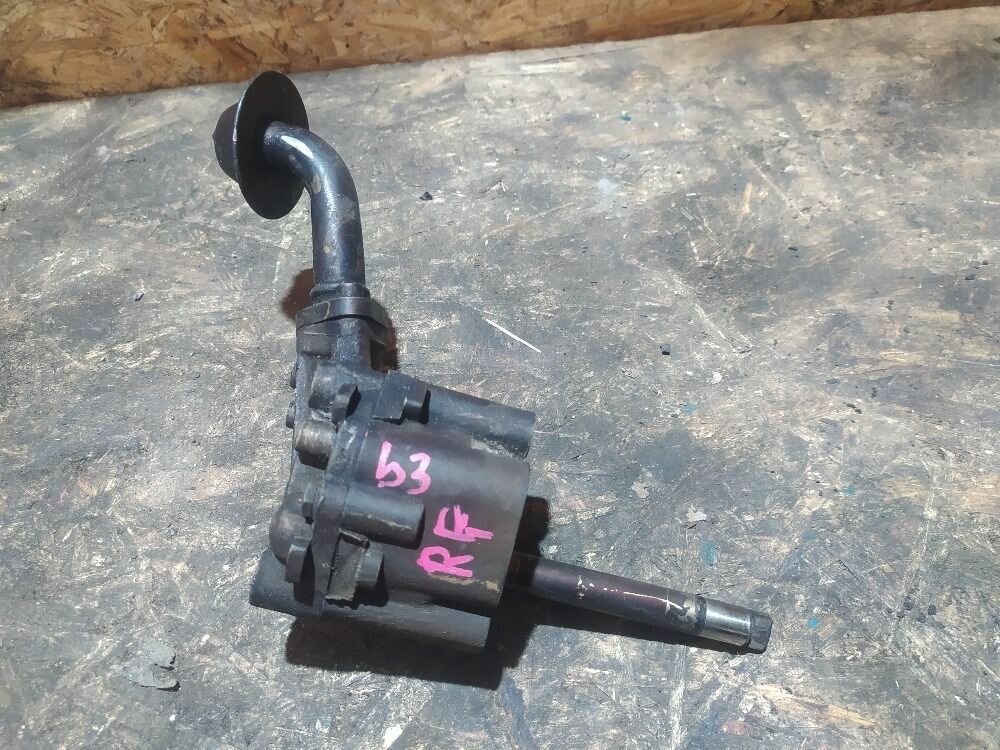 Насос масляный VW Passat B3 Б/У с пробегом