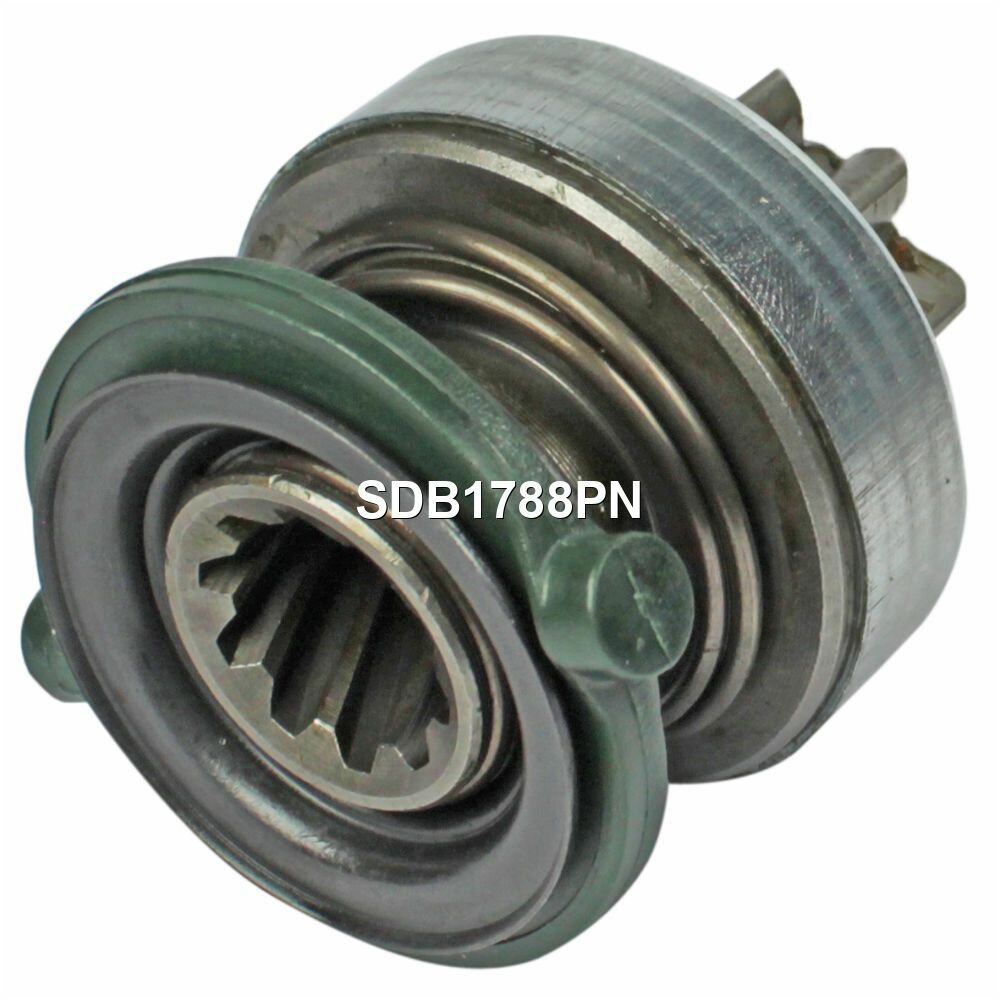 Бендикс стартера BMW 3 E46 E36 1 E81 E87 E82 E88 6 F13 X1 E84 5 E39 E60 E61 7 E38 E65 E66 X3 E83 X5 E53 Z4 E85 — фото 1