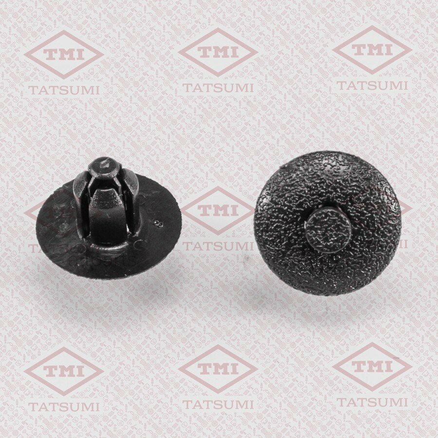 TATSUMI TJB1106 Клипса автомобильная [упаковка 10 штук]