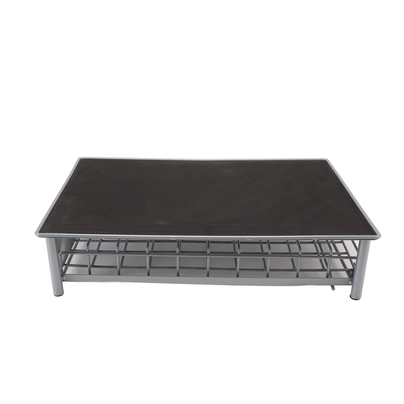 Ящик для хранения кофейных стручков, вмещающий 60 стручков, органайзер для хранения кофейных капсул, серый